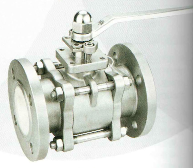 Ceramic Ball Valves – Sakhi Engineers Pvt. Ltd
